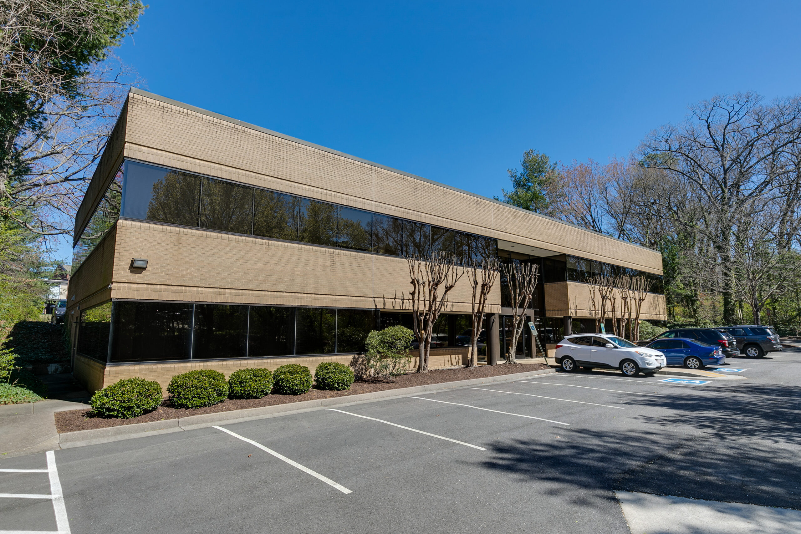 For Lease Offerings - One South
